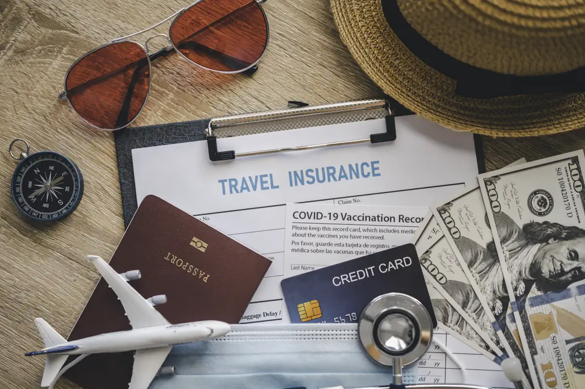 Assurance voyage : votre meilleure protection contre les billets non ...
