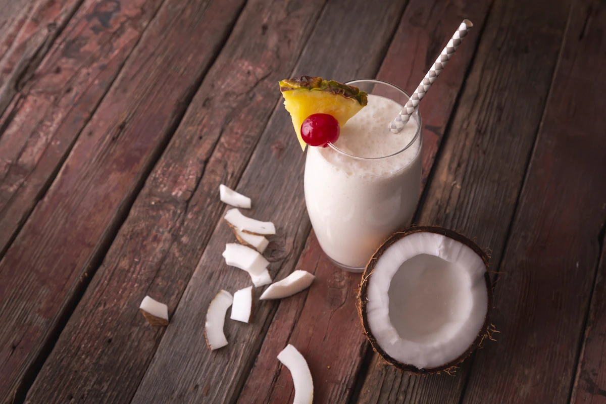 Punch coco antillais traditionnel : la vraie recette créole